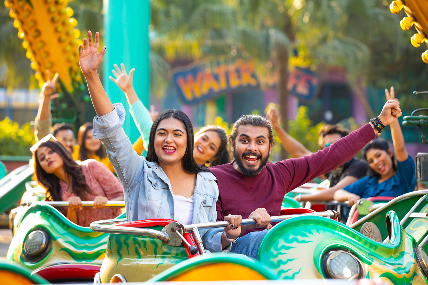 5 Reasons Why Fantasy Kingdom is the Best Amusement Park.