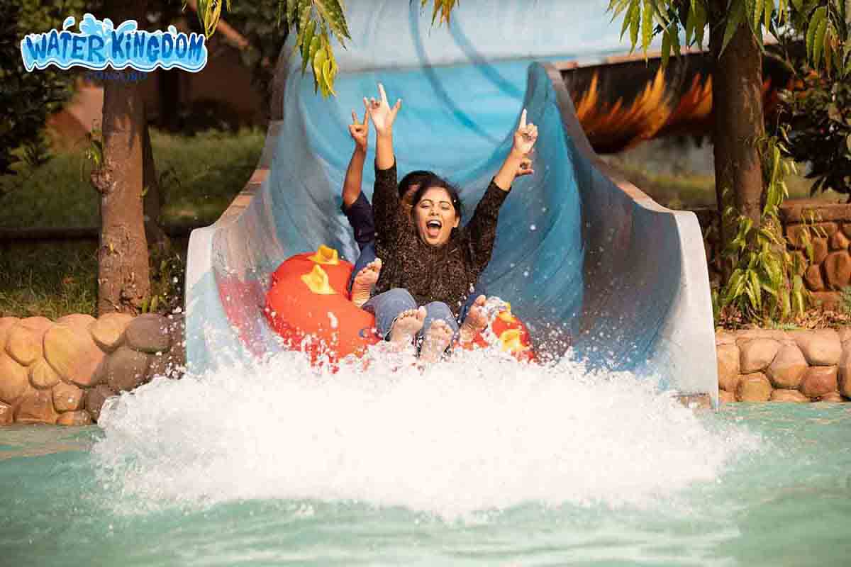 Must Try Water Slides in Bangladesh for Every Generation! | FKC
