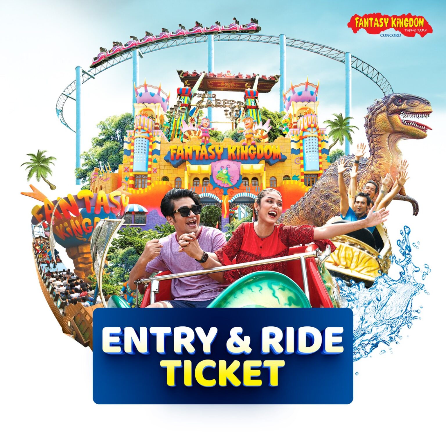 Shop Online for Tickets, Passes and Memberships | FKC