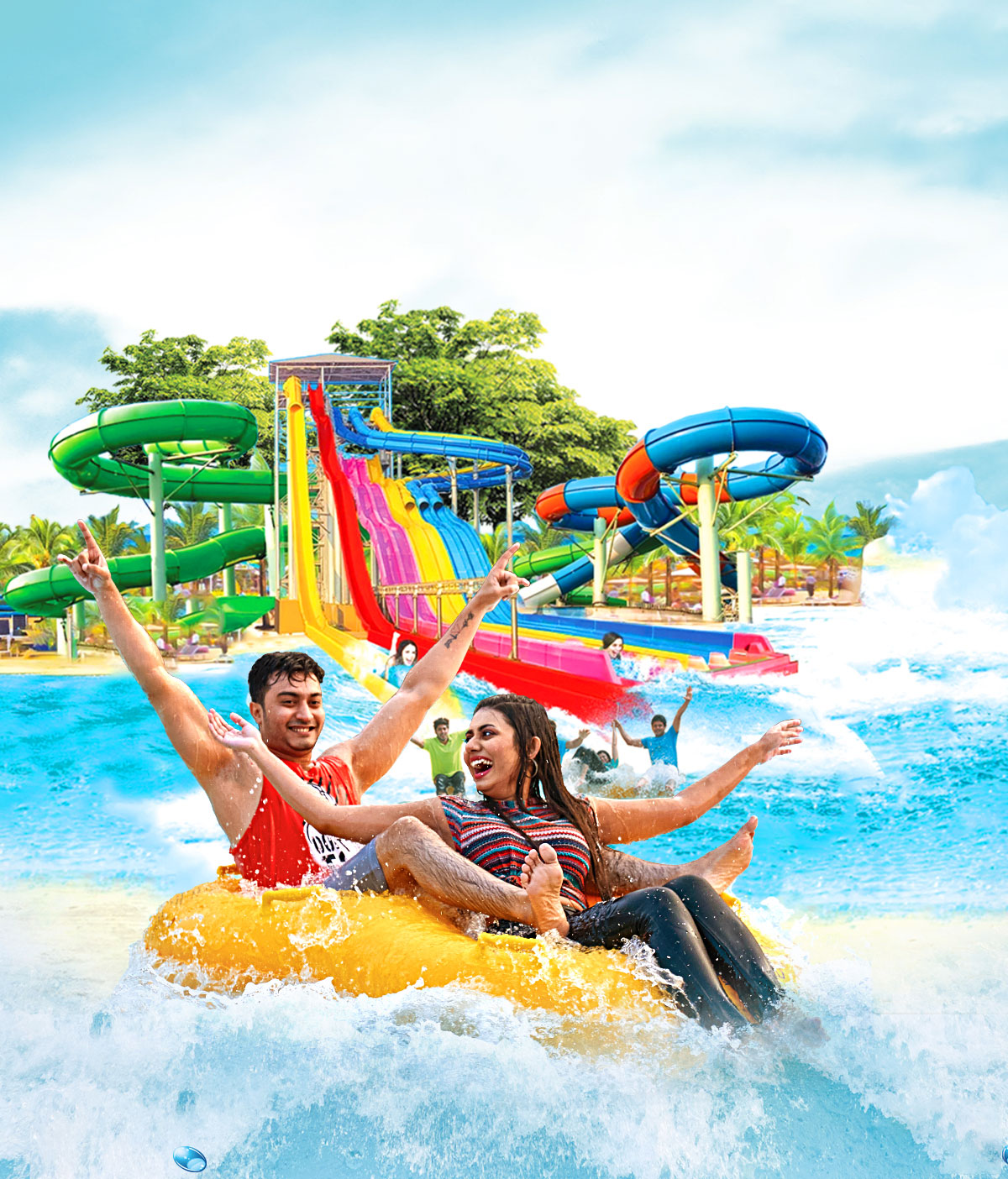 Fantasy Kingdom - The Best Theme Park in Bangladesh